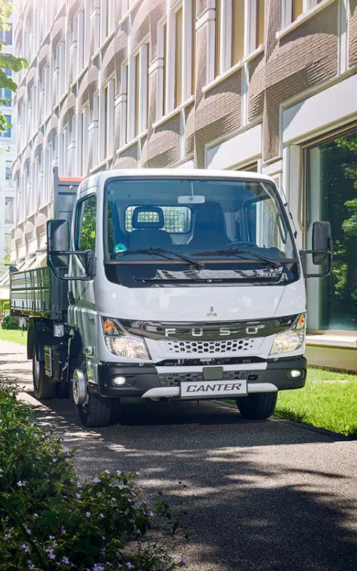 Fuso Canter 3500 kgs